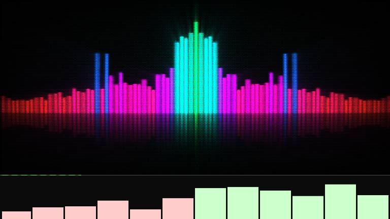 Sound Shader Time @ TheCodeTherapy